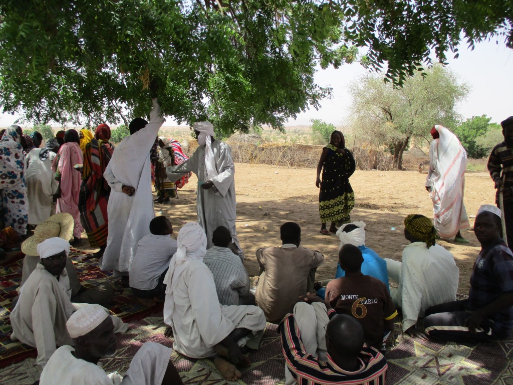 Projects in Hadjer Hadid – Association Service au Sahel