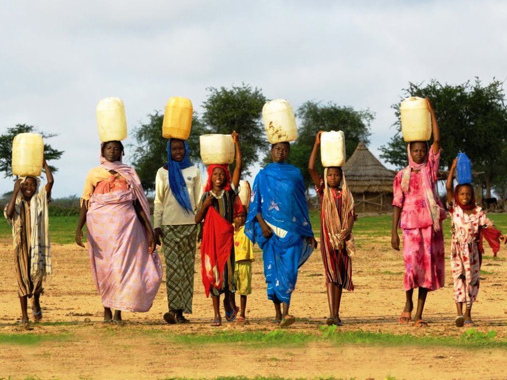 Project in the Hadjer Hadid region – Association Service au Sahel