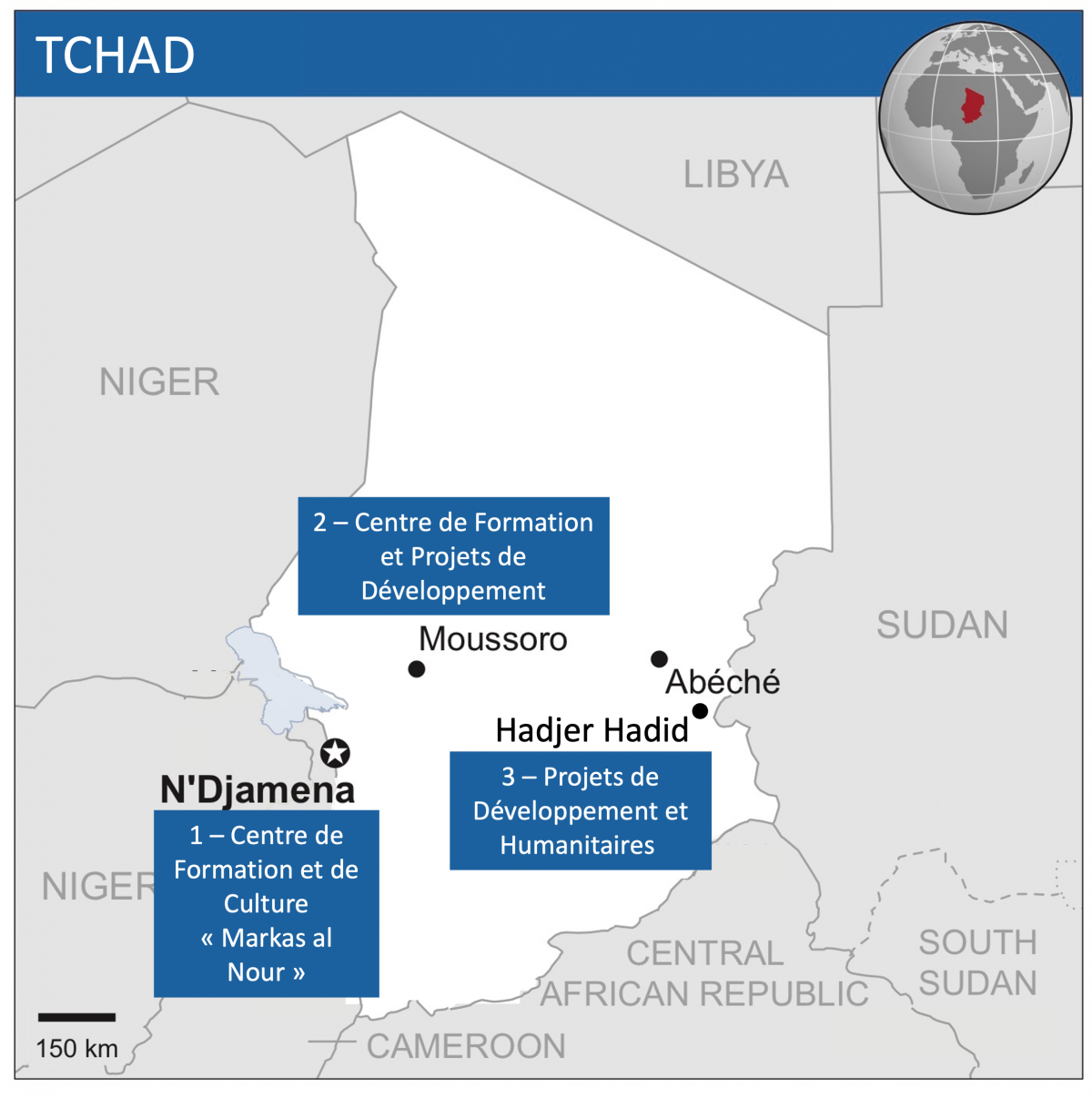 Hadjer Hadid – Association Service au Sahel